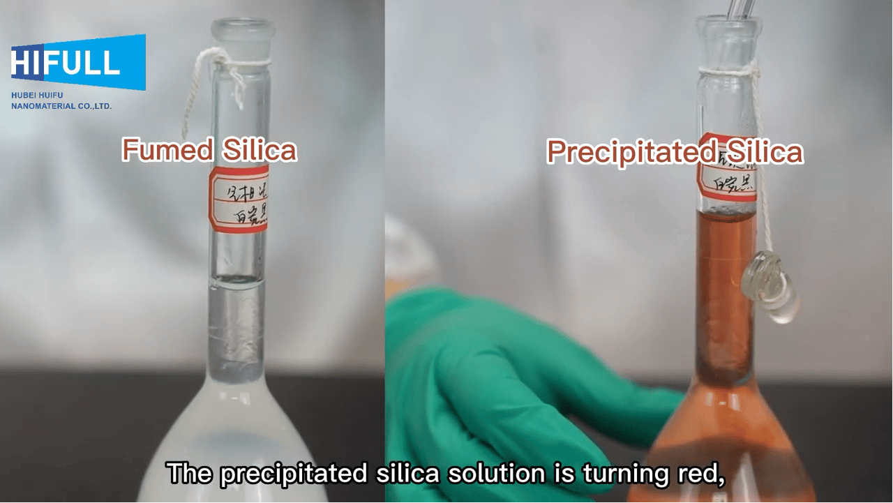 How to Tell Fumed Silica from Precipitated Silica - HIFULL Corporation